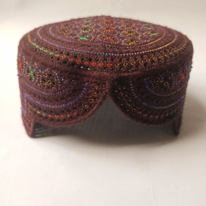 Sindhi Topi - Sindhi Cap | Daraz.pk