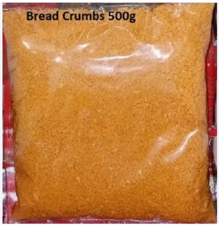 Bread crumbs 500gm | Daraz.com.bd