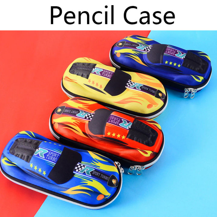 Cool 3D Car Model Pencil Case, Stationery Storage Box, Large Capacity ...