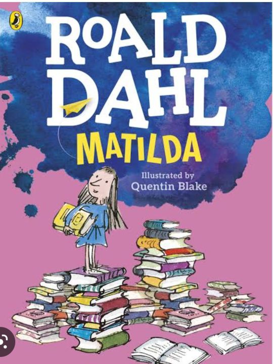 matilda by Roald Dahl | Daraz.pk