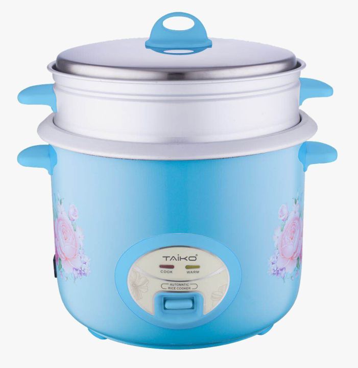Rice Cooker 2.2L Cheff-2200 Taiko Automatic Stainless Steel Good ...