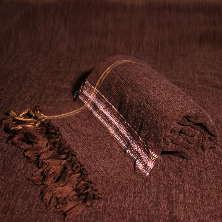 Premium Men's Chaddar Garam Shawl - Winter Traditional Wear - Soft ...