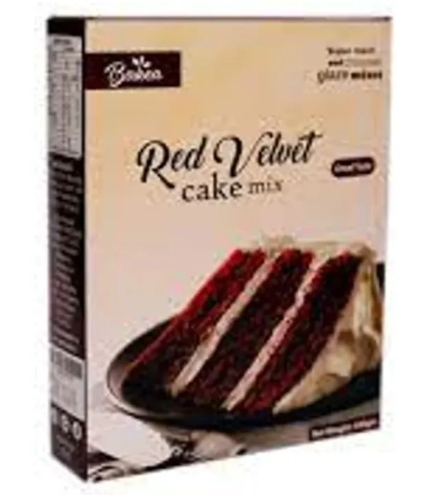 Bakea red velvet cake mix 430g | Daraz.pk