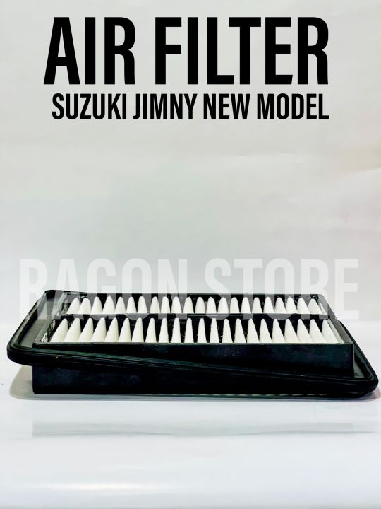 SUZUKI JIMNY NEW MODEL AIR FILTER 13780-78R00 | Daraz.pk