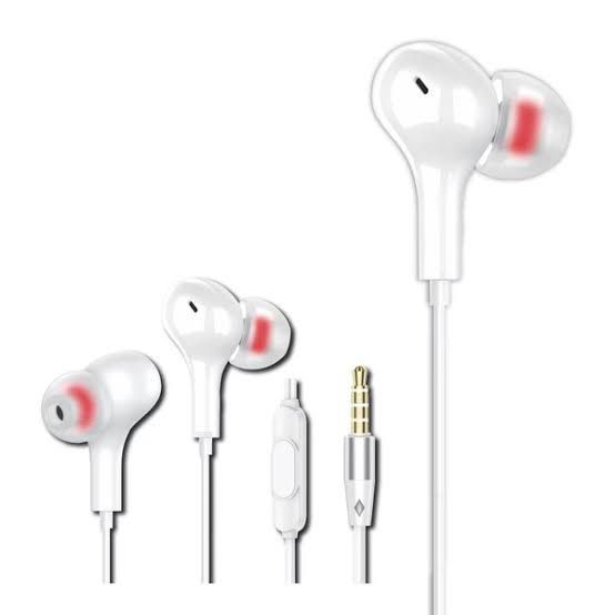 Airpodds Pro style wire handsfree with 3.5mm jack | Daraz.pk