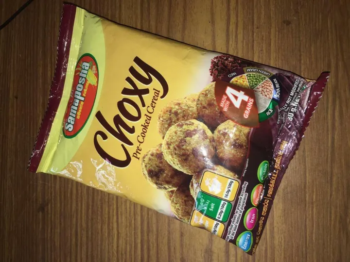 chocolate samaposha 200g x 4 | Daraz.lk