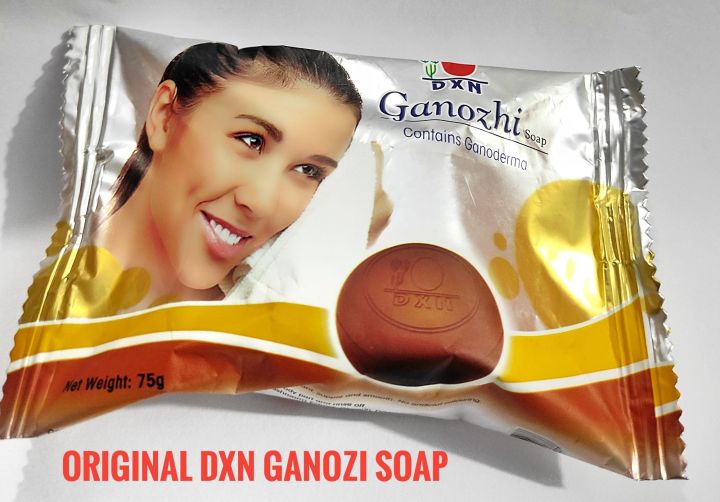 Dxn Ganozi Soap / Ganoderma Soap | Daraz.com.bd
