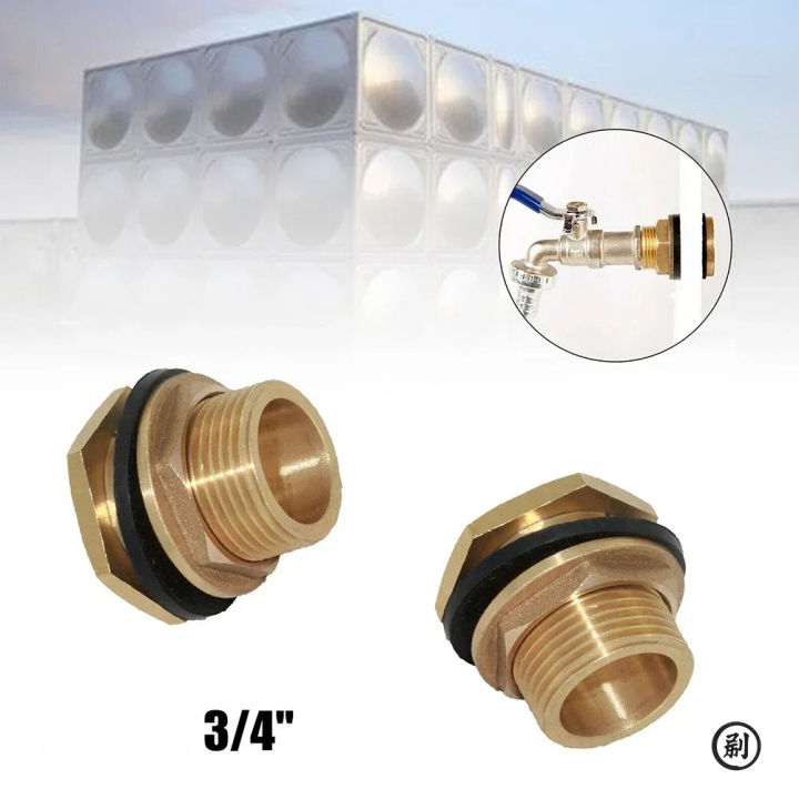 Water Butt Water Tank Tap Buckets Connector Watering Equipment Water ...