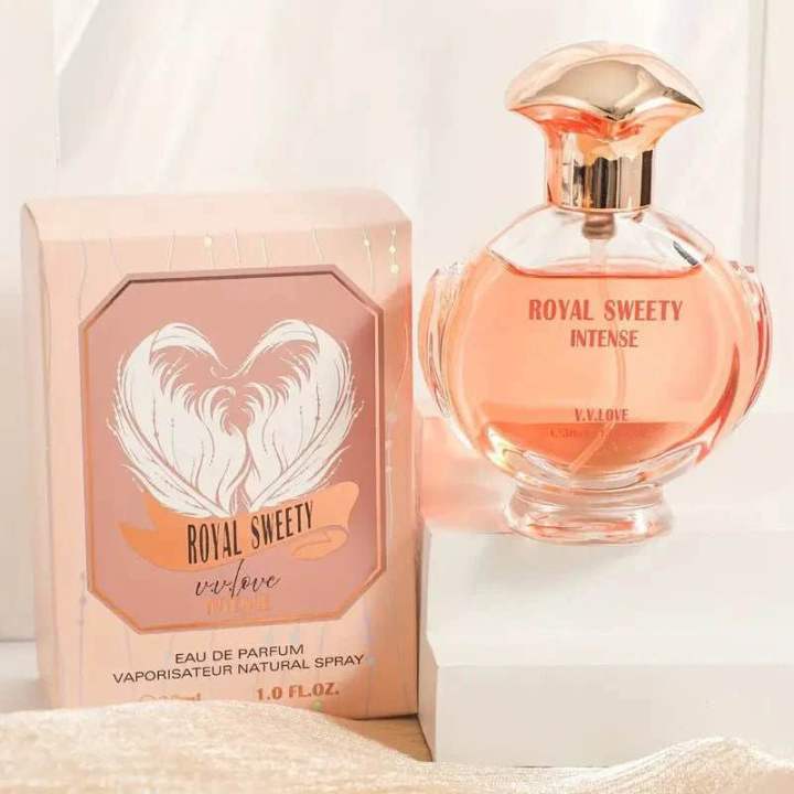 ROYAL SWEETY PERFUME | Daraz.lk