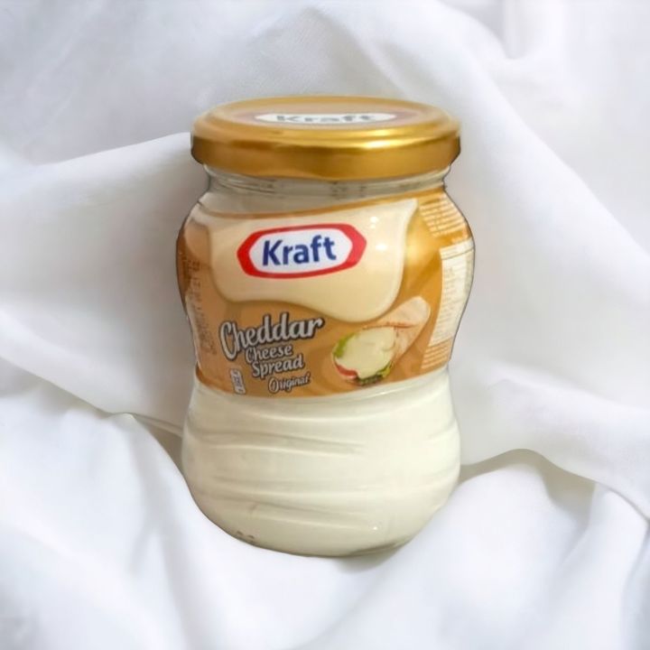 KRAFT Cheddar Cheese Spread 230g | Daraz.lk KRAFT Cheddar Cheese Spread 230g | Daraz.lk