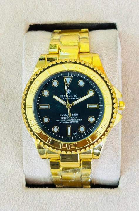 Men’s And Boys Casual Rolex Watch | Daraz.lk