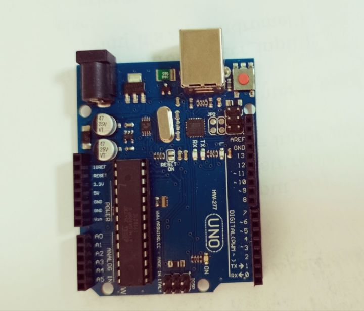 Ardunio UNO R3 With Cable and breadboard | Daraz.pk