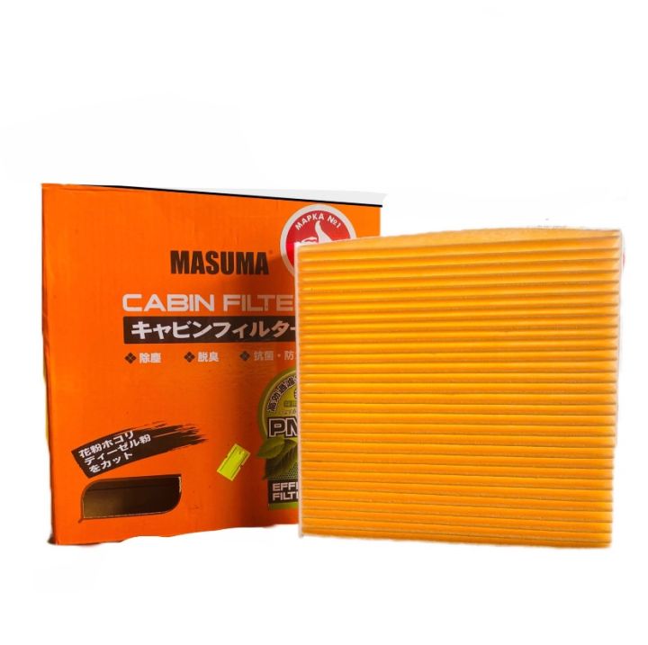 Suzuki A/C cabin filter for wagon R Alto ac 933E 95860-58J00 | Daraz.lk