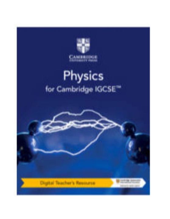 physics for Cambridge igcse | Daraz.pk