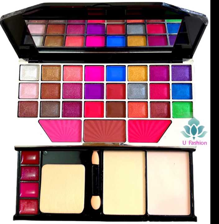 Professional Complete Makeup Kit | Daraz.pk