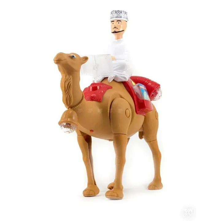 Ch Desert Camel Battery Operated | Daraz.pk
