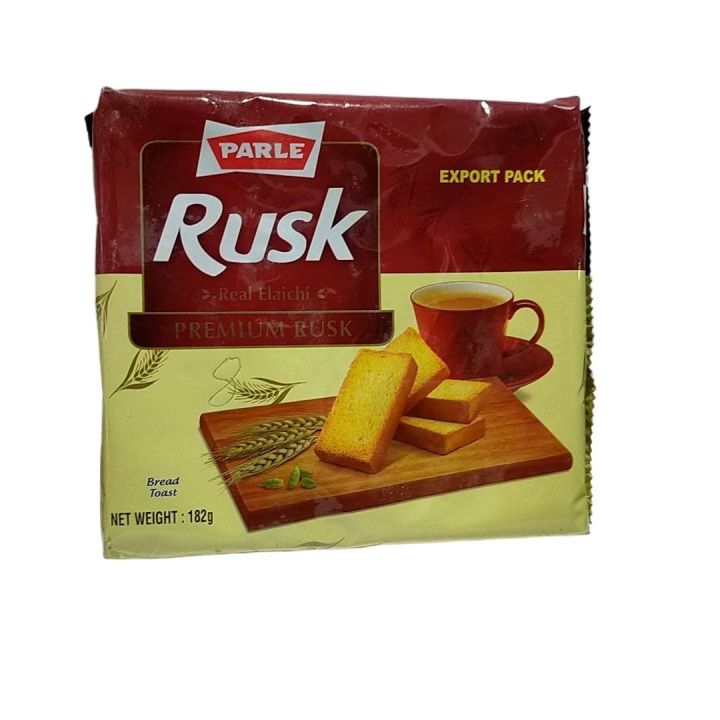 Parle Premium Rusk 182g | Daraz.com.np