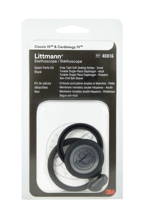 Littmann Classic III, Cardiology IV Stethoscope Repair Kit Spare Parts ...