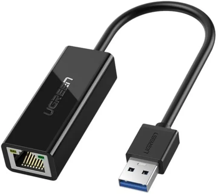 UGREEN Network Adapter USB 3.0 to Ethernet Gigabit RJ45 LAN Adapter ...