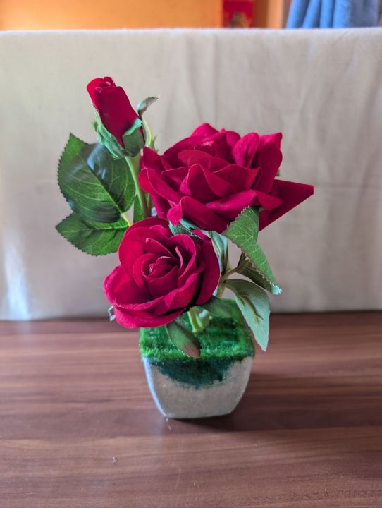 Rose Flower | Daraz.com.np: Buy Online at Best Prices in Nepal | Daraz ...