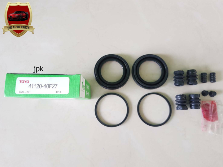 Front disc brake tire Nissan B14 ga16 Toyo Japan 280 baht | Shop.com.mm