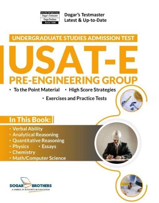 USAT Pre-Engineering Group Guide | Daraz.pk