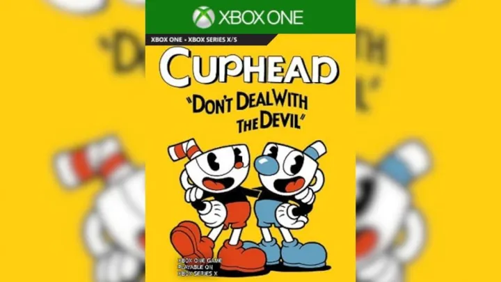 Cuphead (Xbox One) Xbox Live Key - ARGENTINA | Daraz.pk
