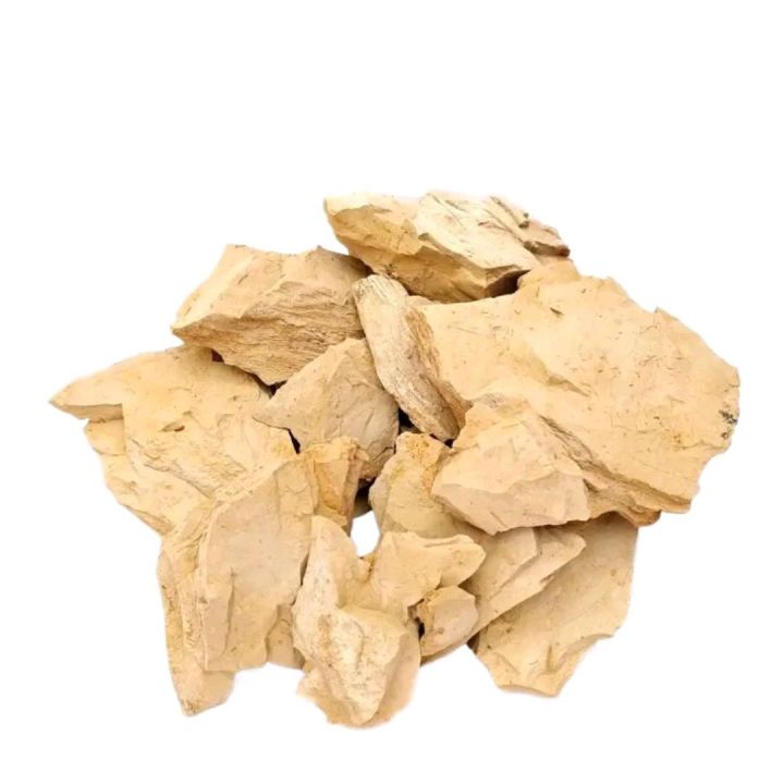 Multani Mitti Uclays Edible Clay Chunks Natural for Eating 500 Grams ...