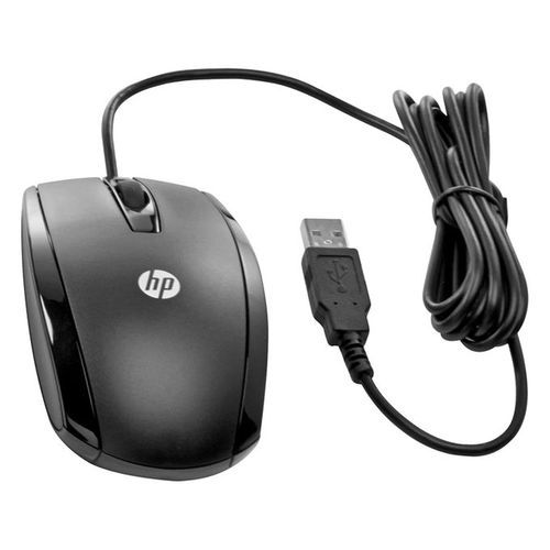 HP HP X500 Optical USB Wired Mouse | Daraz.lk