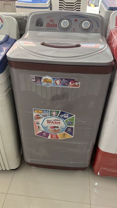 Asia washing machine 200V | Daraz.pk