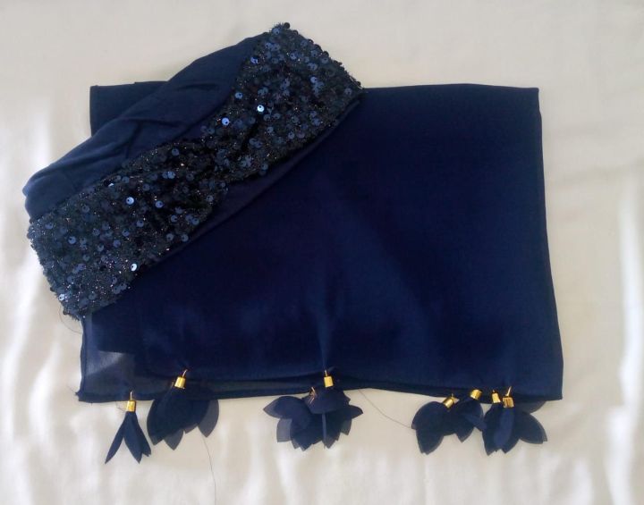 Fancy Hijab cap +Hijab set, Hijab with matching cap | Daraz.pk