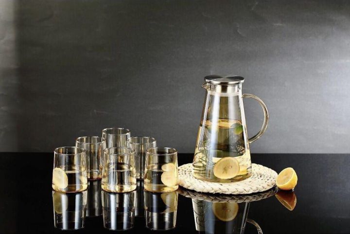 Echo water set 7pcs | Daraz.pk
