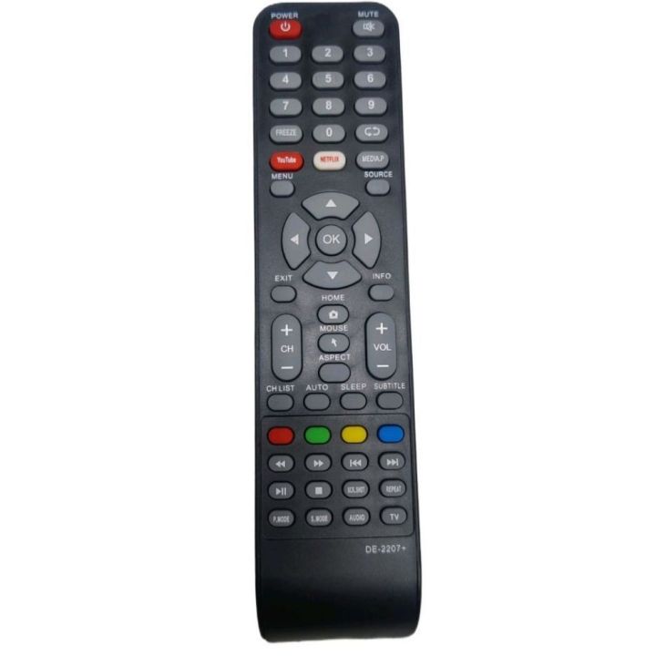 2207 EPOOO Model Smart Lcd/Led Tv Remote Control. | Daraz.com.bd