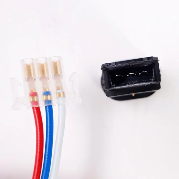 Hazard Light Motorcycle Switch Double Flashing Warning Flasher ...