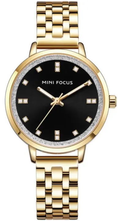 Mini Focus women luxury casual fancy quartz wristwatch | Daraz.com.np