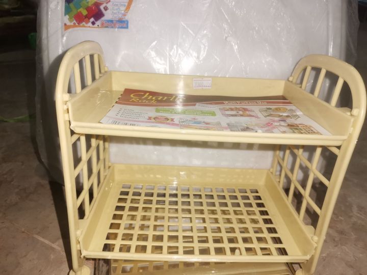 Multi Purpose storage Rack | Daraz.pk