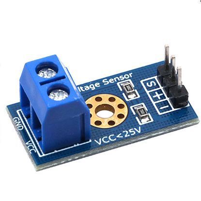 Voltage Sensor Module (0-25V) for Arduino | Daraz.lk