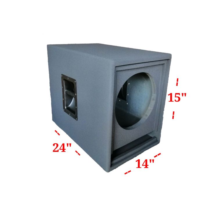 12" bass bin empty box | Daraz.lk