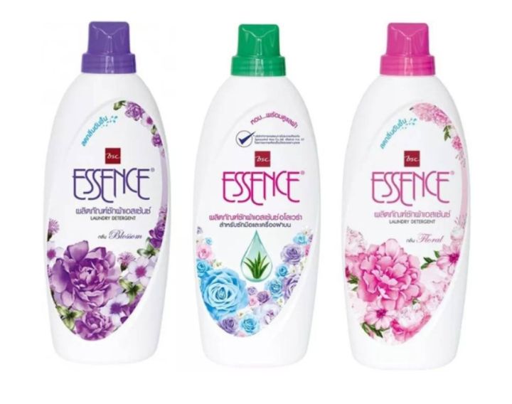 Bsc essence liquid detergent 900ml | Shop.com.mm