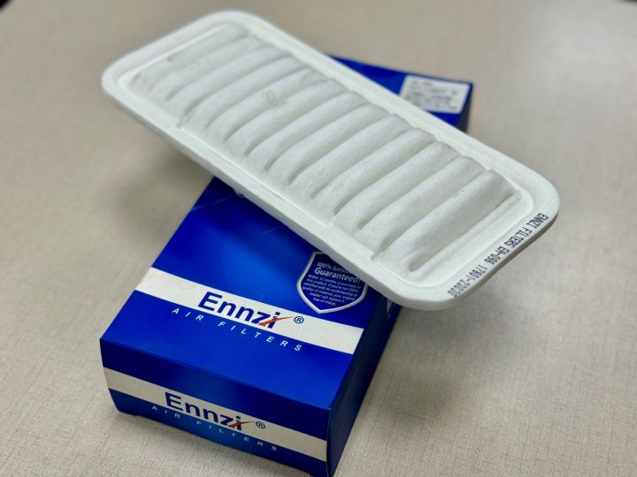 Toyota Vitz Passo Belta Imported Premium Air Filter 17801-23030 | Daraz.pk