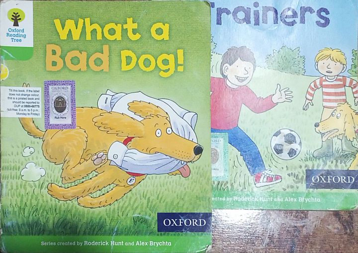 Free oxfard Readers Book for grade 2 | Daraz.pk