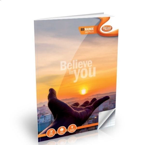 Atlas 80 Pages A5 Exercise Books Single Ruled quality Sri lanka | Daraz.lk