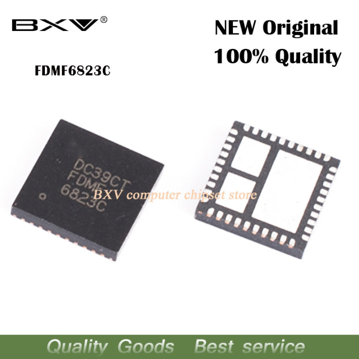 3pcs FDMF6823C FDMF6823 6823C QFN new original laptop chip | Daraz.lk