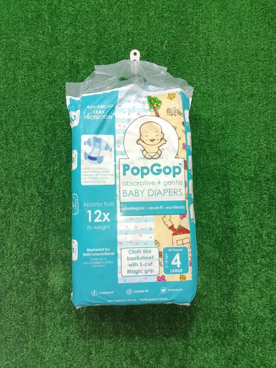 Export Quality Baby Diapers | Daraz.pk
