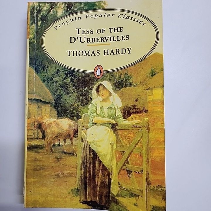 Tess of The D'urbervilles ( Penguin Classics ) by Thomas Hardy | Daraz.pk
