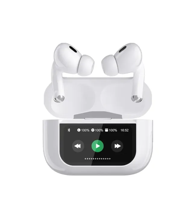 A9 Pro Airpods ANC and ENC with LED Display | Daraz.pk