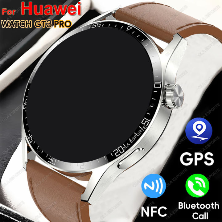 2025 For Huawei GT5 Pro New Wh8 Smart Watch Men Women GPS 1.36'' Touch ...