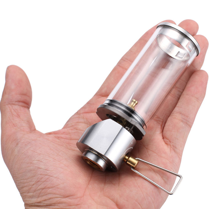Portable Cordless Dreamy Candle Outdoor Camping Lantern Gas Light Tent ...