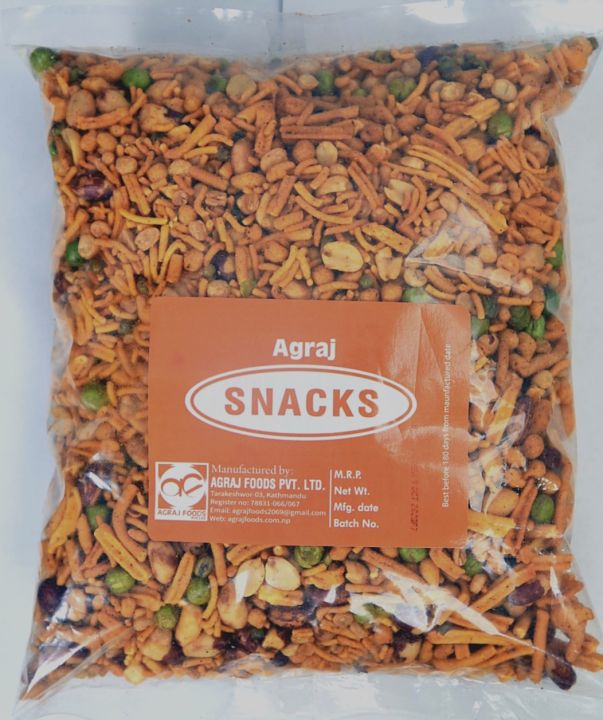 Agraj Mix Dalmoth 500 GM | Daraz.com.np