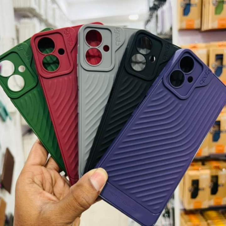 Samsung Galaxy wave case for A06 | Daraz.lk